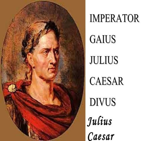 Julius caesar | PPT