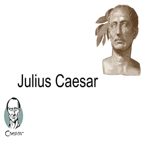 Julius caesar | PPTX
