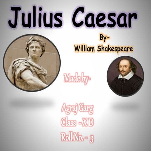 Julius Caesar | PPT