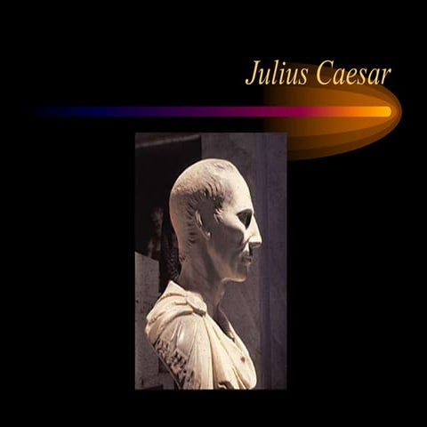 Julius caesar -lit_elements | PPT