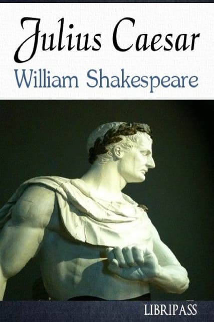 Life and death of julius caesar | PPTX