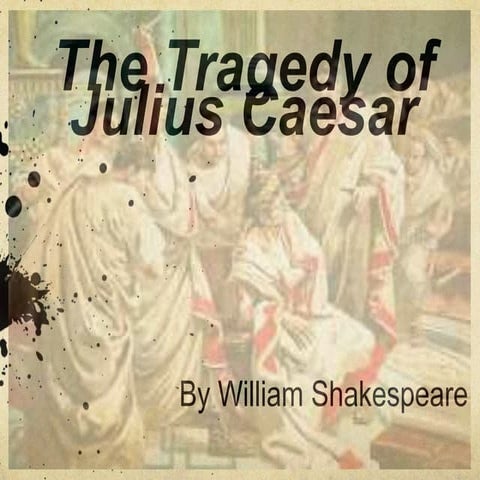 Julius caesar introduction | PPTX