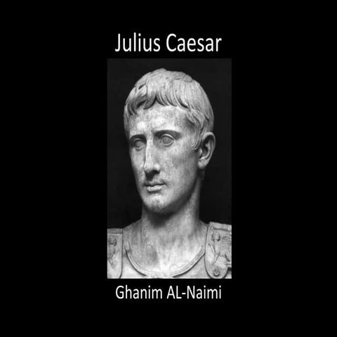 Julius ceaser | PPTX