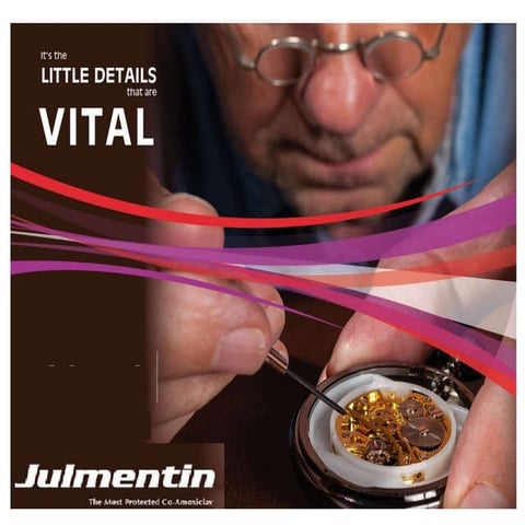 Julmentin 2013 | PPTX