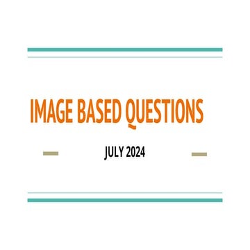 IMAGE BASED QUESTIONS ( July 2024 ) .pdf