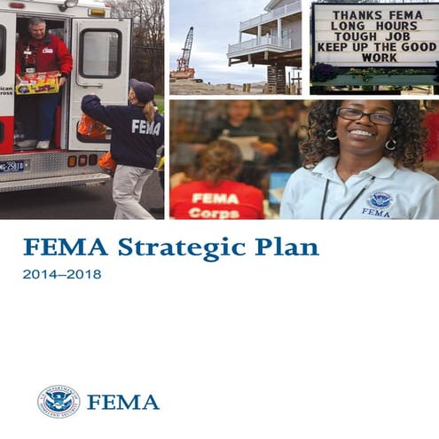 July 18 FEMA Strategic Plan | PDF