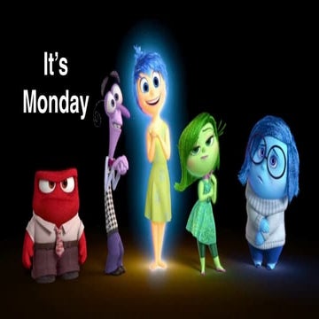 Seven Day Faith: Monday | PPT