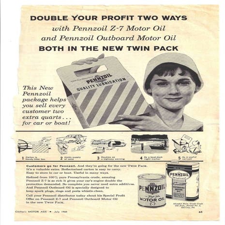 July 1960 In Motor Age | PDF