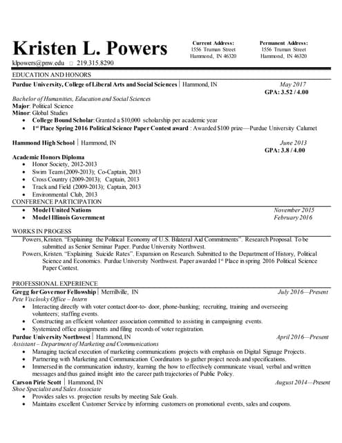 Jonathan Cook Resume | PDF