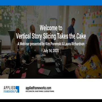 Introduction to Vertical Story Slicing | PDF