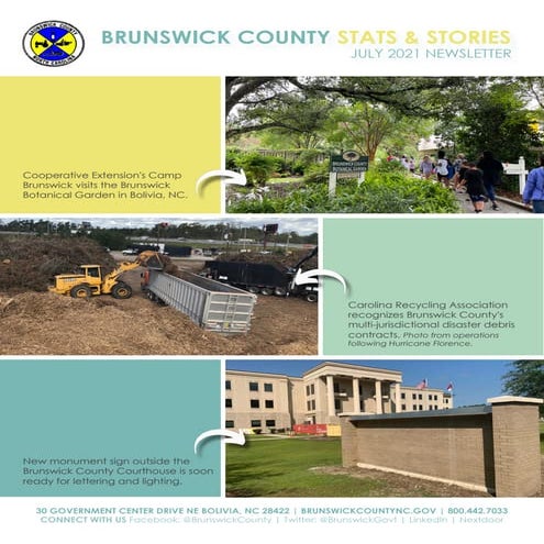 Brunswick county