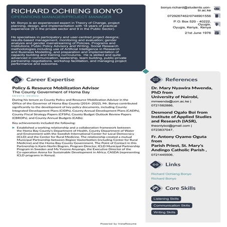 23rd July 2025 Resume_Richard_O_Bonyo.pdf
