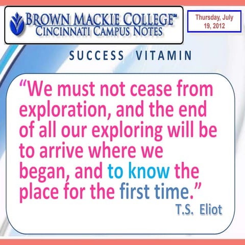 Campus resource handout copy | PAGES
