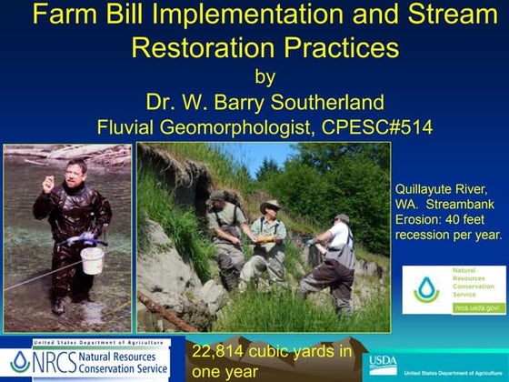 Willamette Sustainable Rivers Project - Taylor, Bach, & Budai | PPT