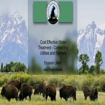 The Importance of Effective Communication in Farming | PPTX