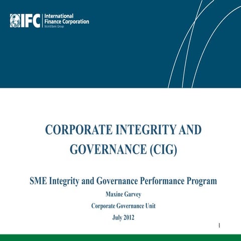 July cig discussion | PPT