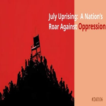 July Revolution of Bangladesh (1).pptx