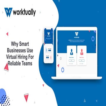 Why Smart Businesses Use Virtual Hiring For Reliable Teams.pptx