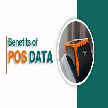 Benefits of Data Analytics in POS Software Systems | PDF