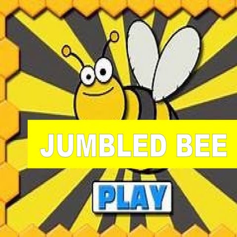 JUMBLED BEE grade 9 -ARTS.powerpointgame | PPTX
