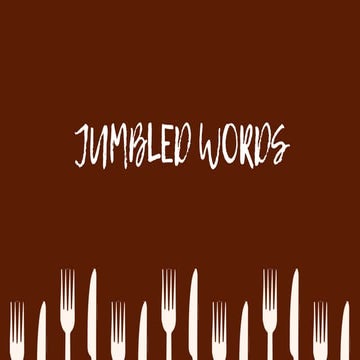 JUMBLED WORDS ACTIVITY FOT TABLE APPOINTMENTS.pptx