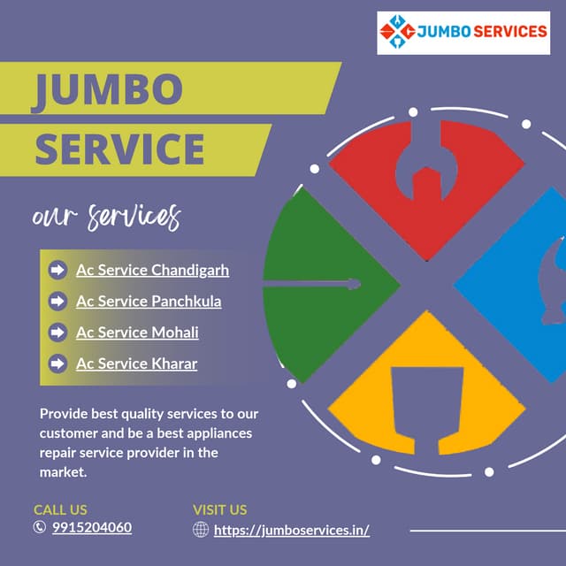 jumbo service | PDF