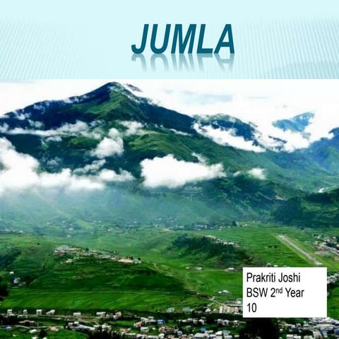 Jumla | PPTX