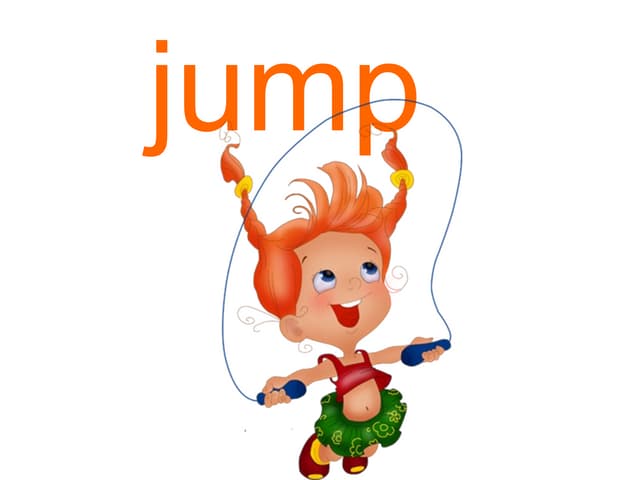 The Past Simple regular verbs by Smirnova Svetlana | DOC