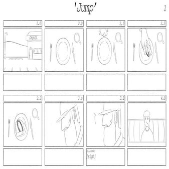AnimInspo Animation Challenge - Gordon Storyboard | PDF