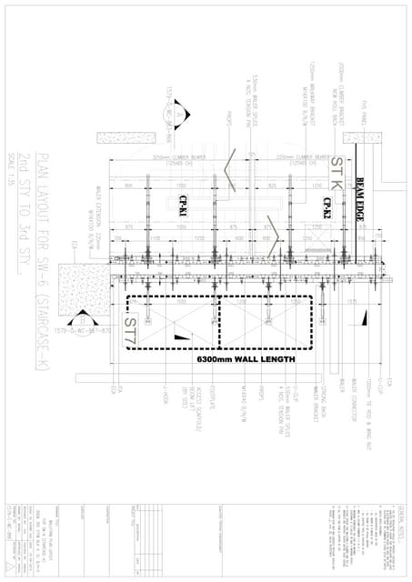 Jump form plan 3 | PDF