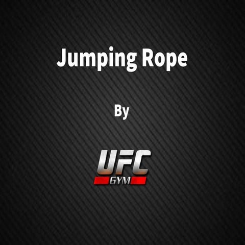 Jumping Rope | PDF