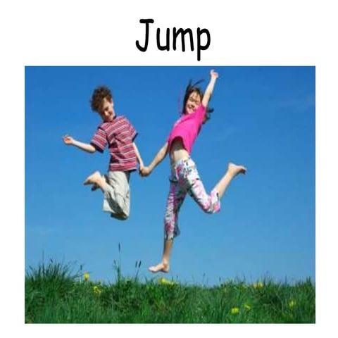 Jump | PPT