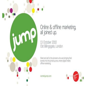 JUMP | PPT