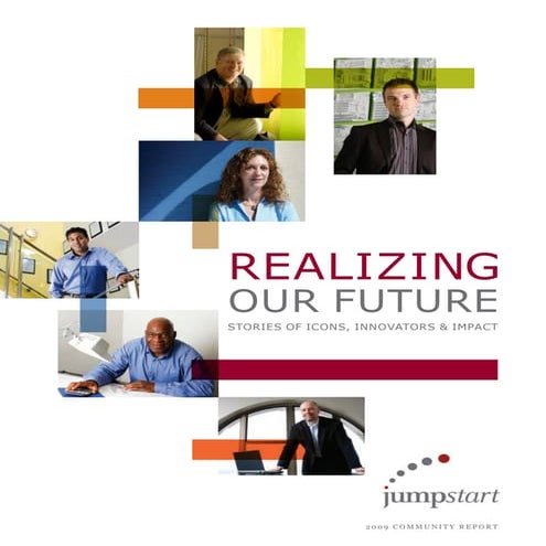 JumpStart 2009 Annual Report | PDF