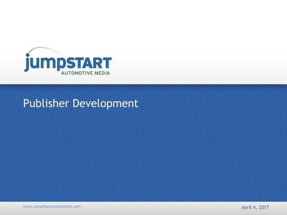 BMW Social Listening & Digital Analysis | PPT