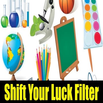 THIS IS YOUR LUCKY SLIDESHARE | PPTX