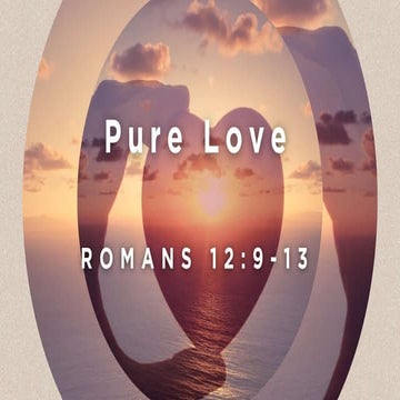 Pure Love | PPT