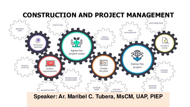 Introduction to construction project management