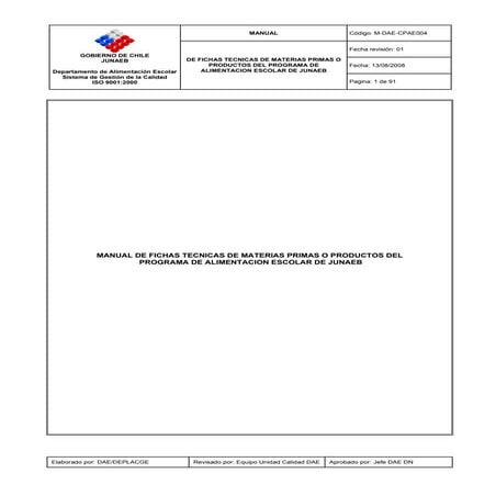 Junaeb | PDF