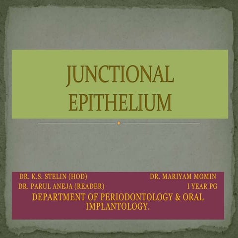Clinical examination of gingiva | PPTX