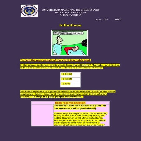 Interrogatives confirmative. | PPT