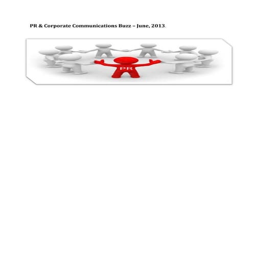 June 13 pr_buzz | PDF
