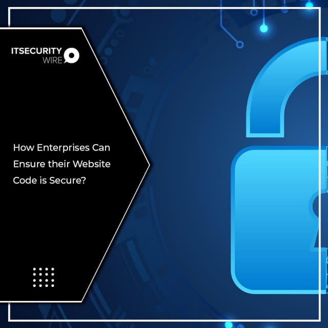 How Enterprises Can Manage Shadow Code and Address Third-Party Blind ...