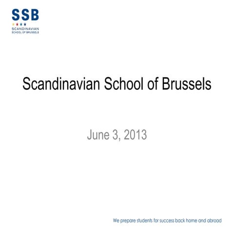 Welcome to 2013-14 | PPTX