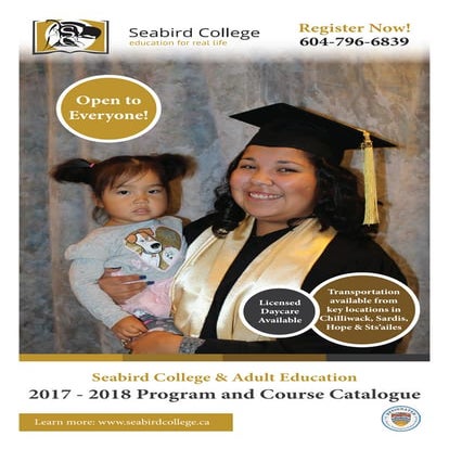 June 2017 Course Catalogue Pdf