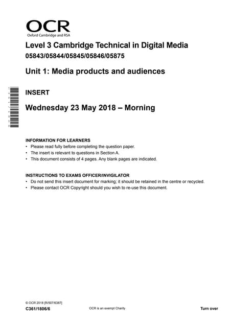 Ao3 presentation | PPT