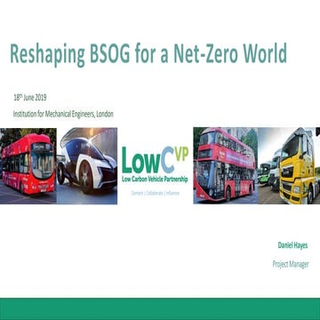 Reshaping BSOG for a Net-Zero World: LowCVP proposals for English BSOG ...