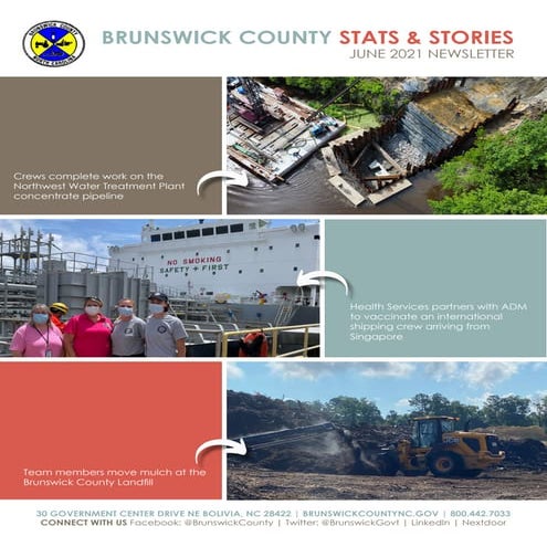 Brunswick county