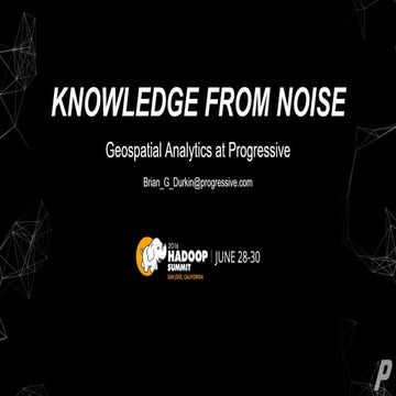 Knowledge from Noise | PPT