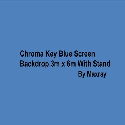 Chromakey Blue Screen | PDF